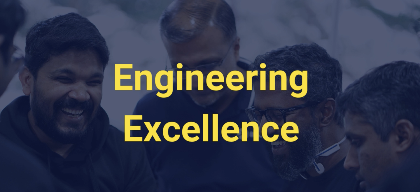 Engineering Excellence - Algorithmic Jugaad @ Bizom